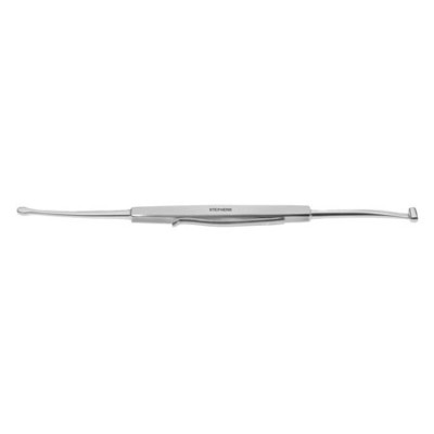 Schocket Scleral Depressor, Double Ended (S4-1231) – Stephens Instruments