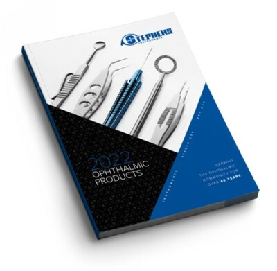 2022 Stephens Ophthalmic Products Catalog – Stephens Instruments