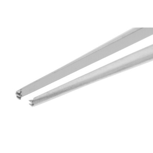 Thorpe Corneal Forceps, 0.12mm, 2x3 Teeth (S5-1235) – Stephens Instruments