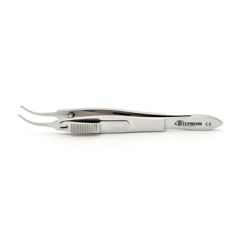 Moody Fixation Forceps, 0.5mm Teeth, With Lock, Right (S5-1410 ...