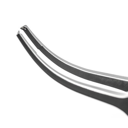 Moody Fixation Forceps, 0.5mm Teeth, With Lock, Right (S5-1410 ...