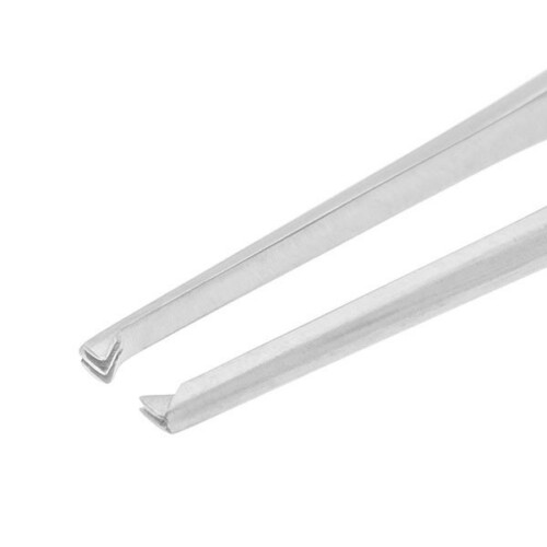 Lester Fixation Forceps, 9cm, 2x3 Teeth, 0.6mm (S5-1440) – Stephens ...