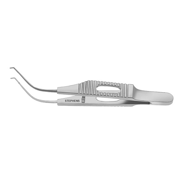 Scleral Plug Forceps (S5-1530) – Stephens Instruments