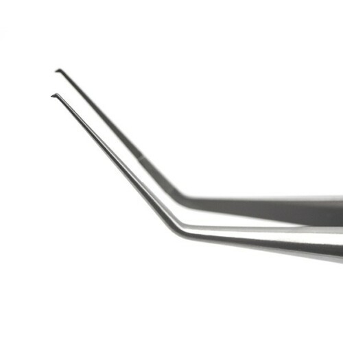 Utrata Capsulorhexis Forceps, Round Handle (S5-1601) – Stephens Instruments